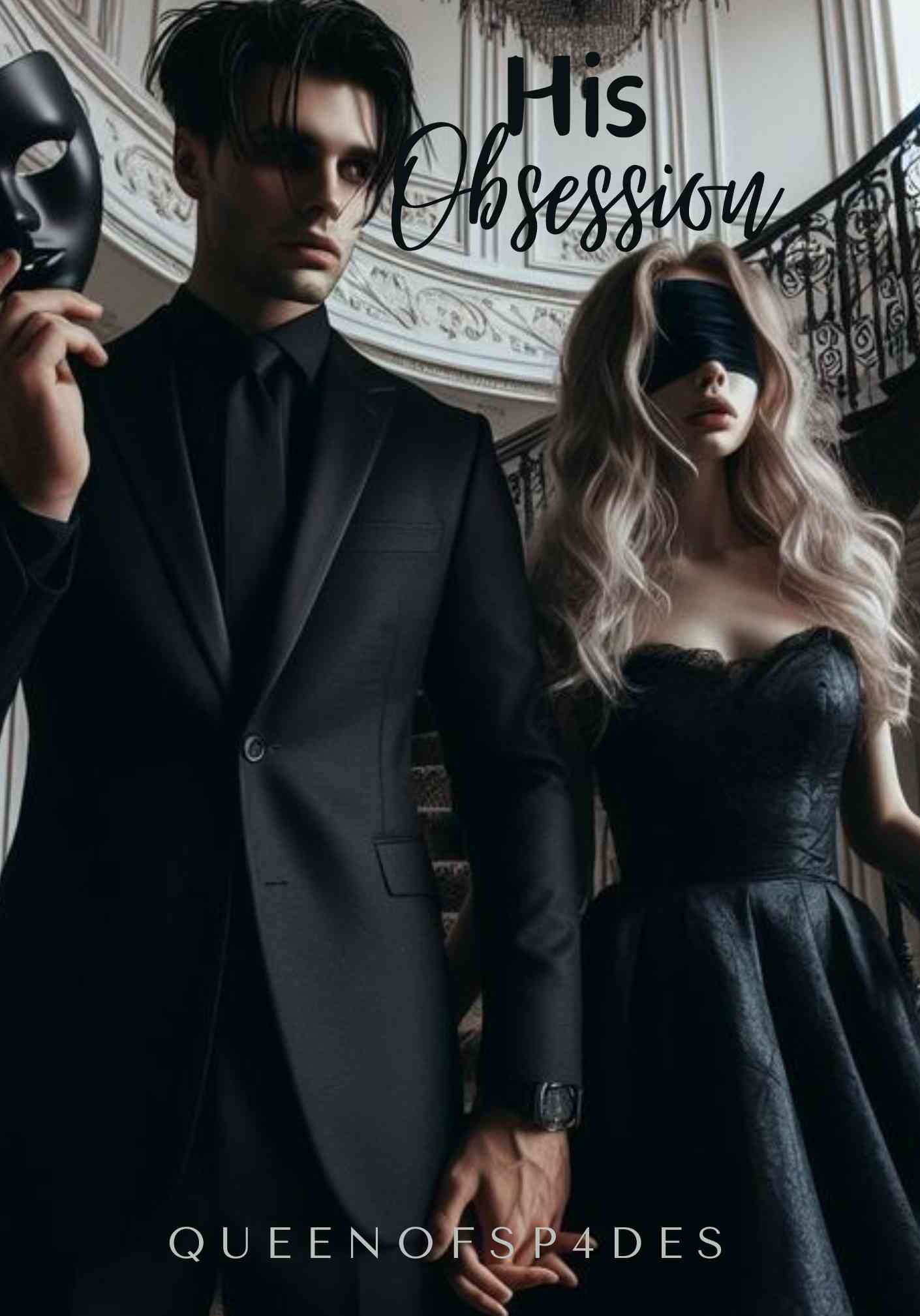 His Obsession-Dreame