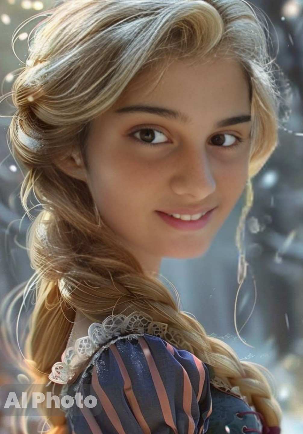A Beautiful Princess Elara-Dreame