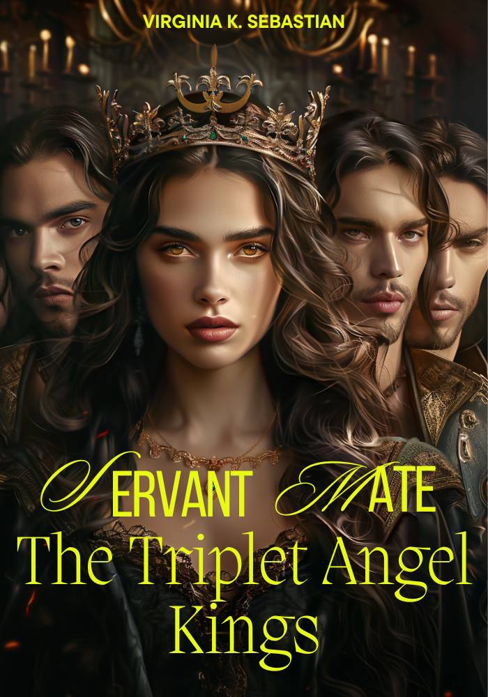 The Servant Mate Of The Triplet Angel Kings-Dreame