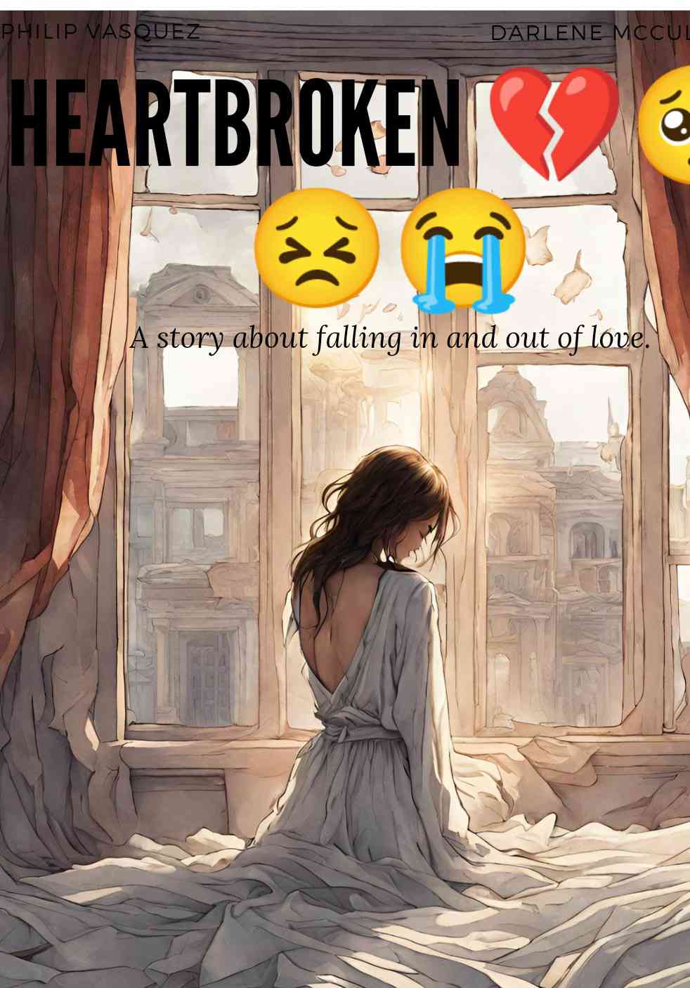 Fragments of a Broken Heart-Dreame