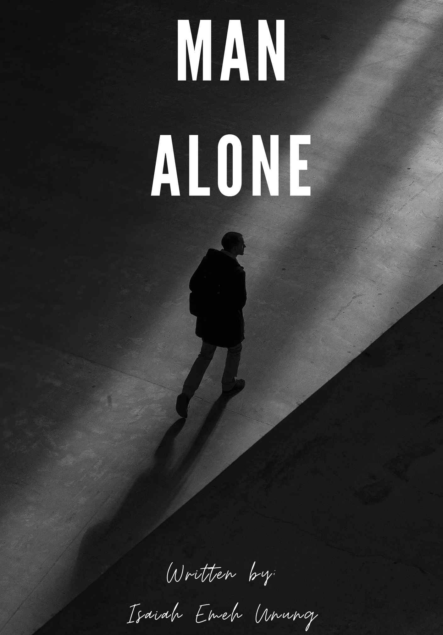 Man alone-Dreame