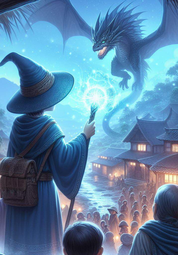 Wizard savior.-Dreame
