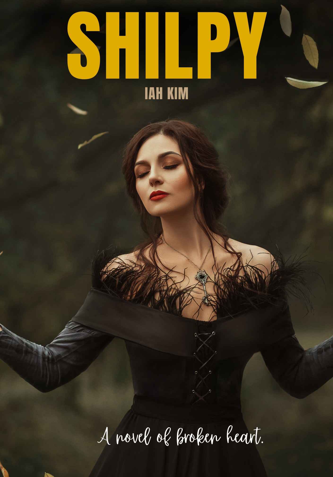 SHILPY: The novel of a broken heart-Dreame