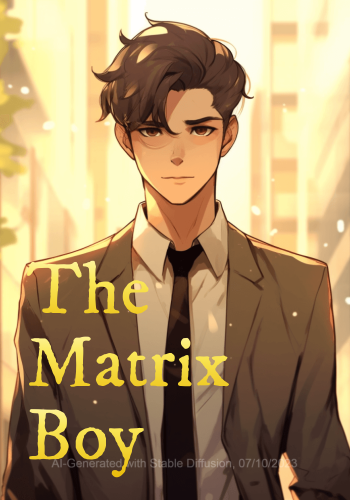 The Matrix Boy-Dreame