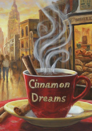 CHAPTER 4: A PROPOSITION STEEPED IN UNCERTAINTY - CINNAMON DREAMS - Dreame