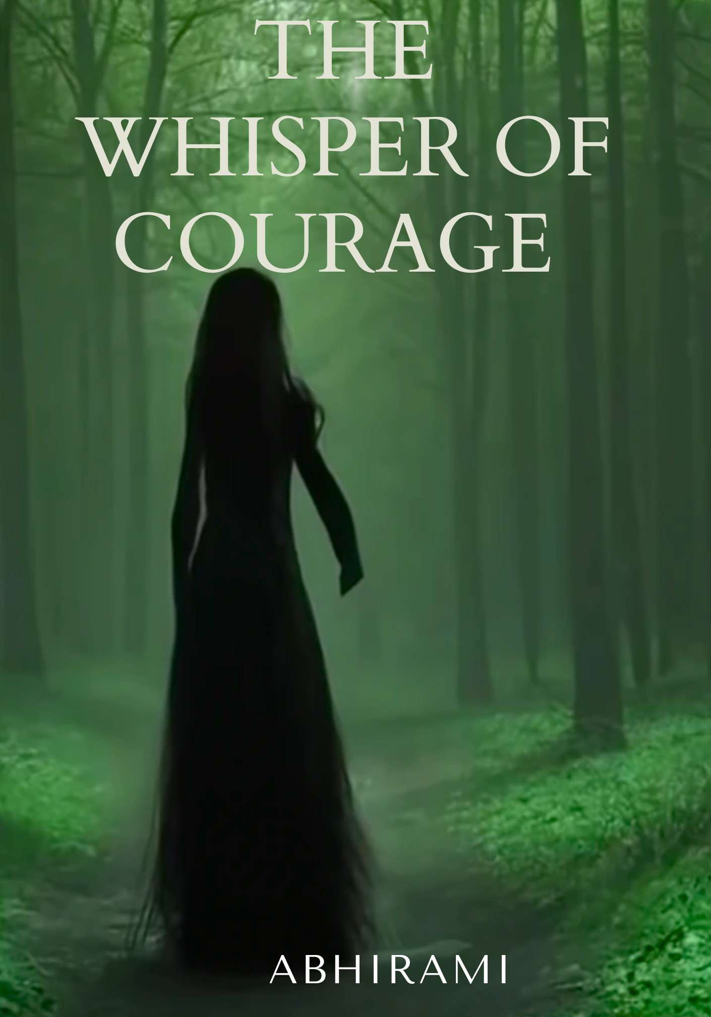The Whisper of Courage-Dreame