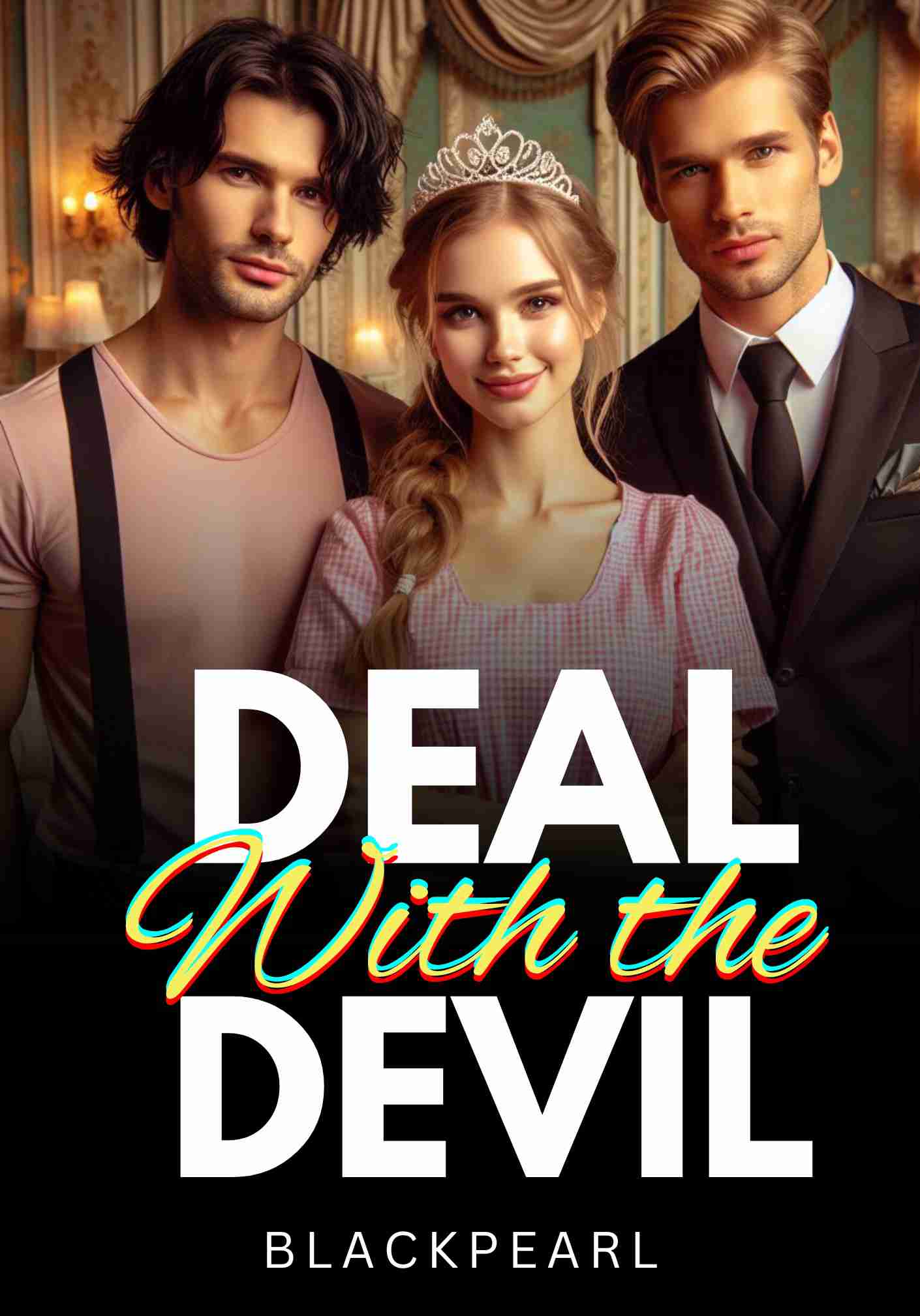 Deal With the Devil-Dreame