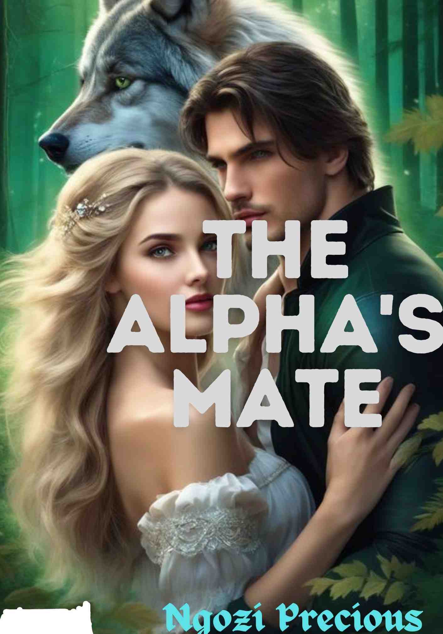 The Alpha's Mate-Dreame