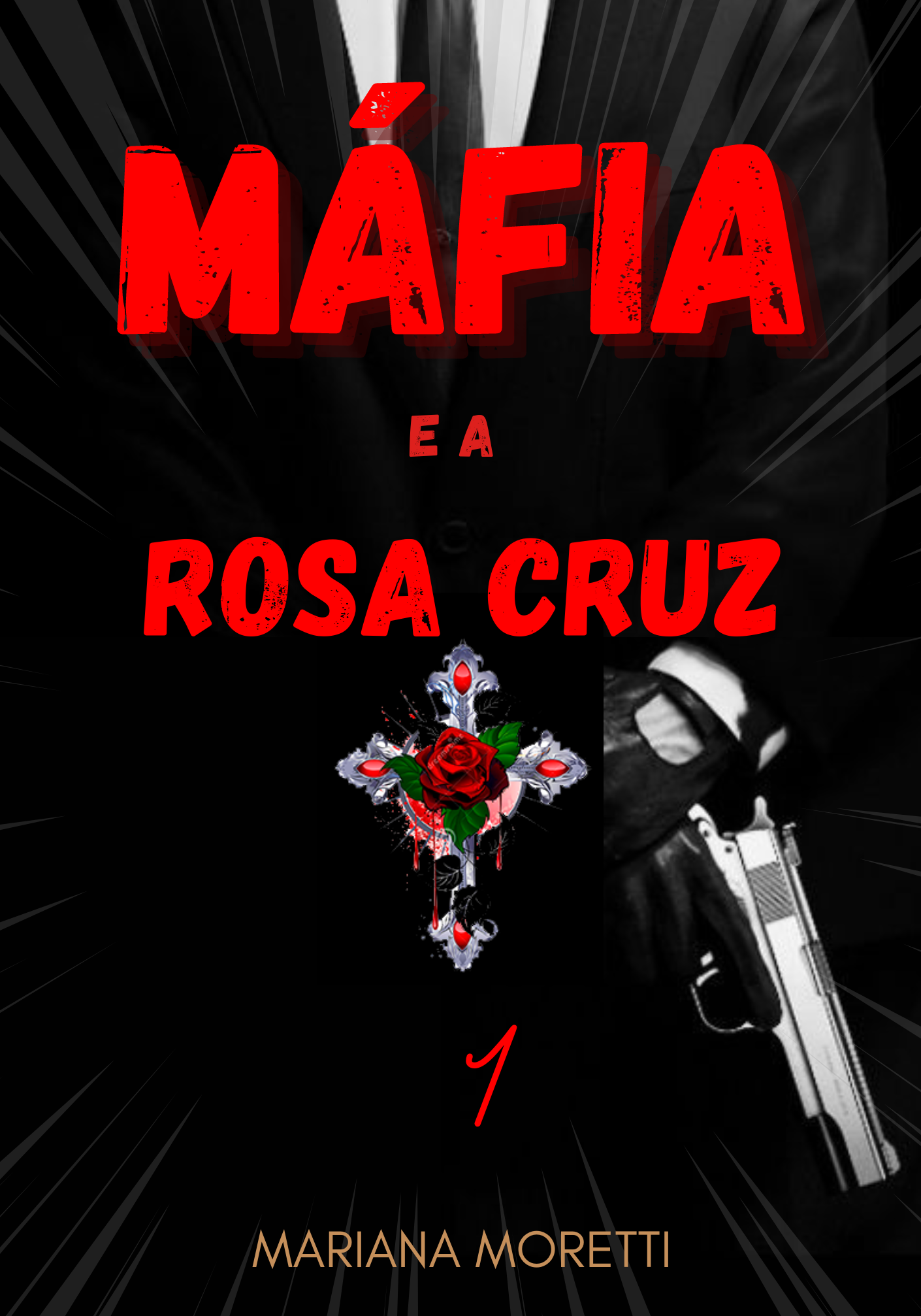 MÁFIA e a Rosa Cruz-Dreame