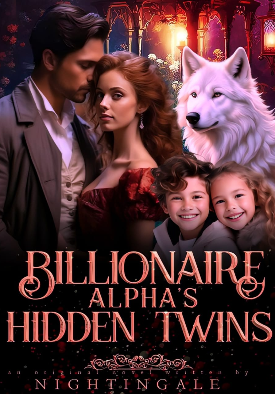 Billionaire Alpha's Hidden Twins-Dreame