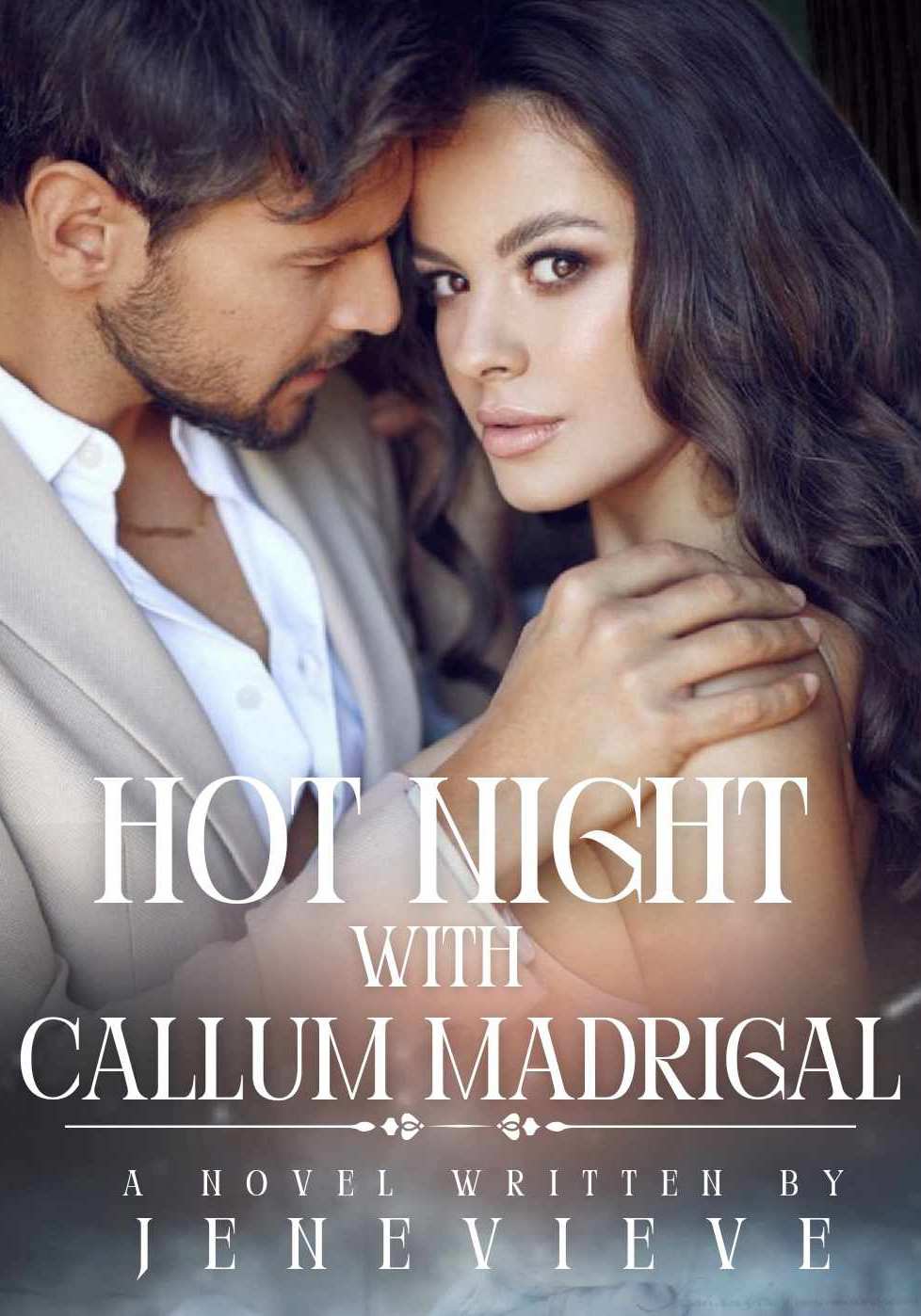HOT NIGHT WITH CALLUM MADRIGAL (SPG)-Dreame
