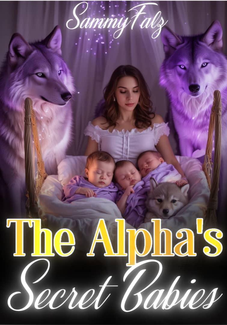 The Alpha's Secret Babies-Dreame