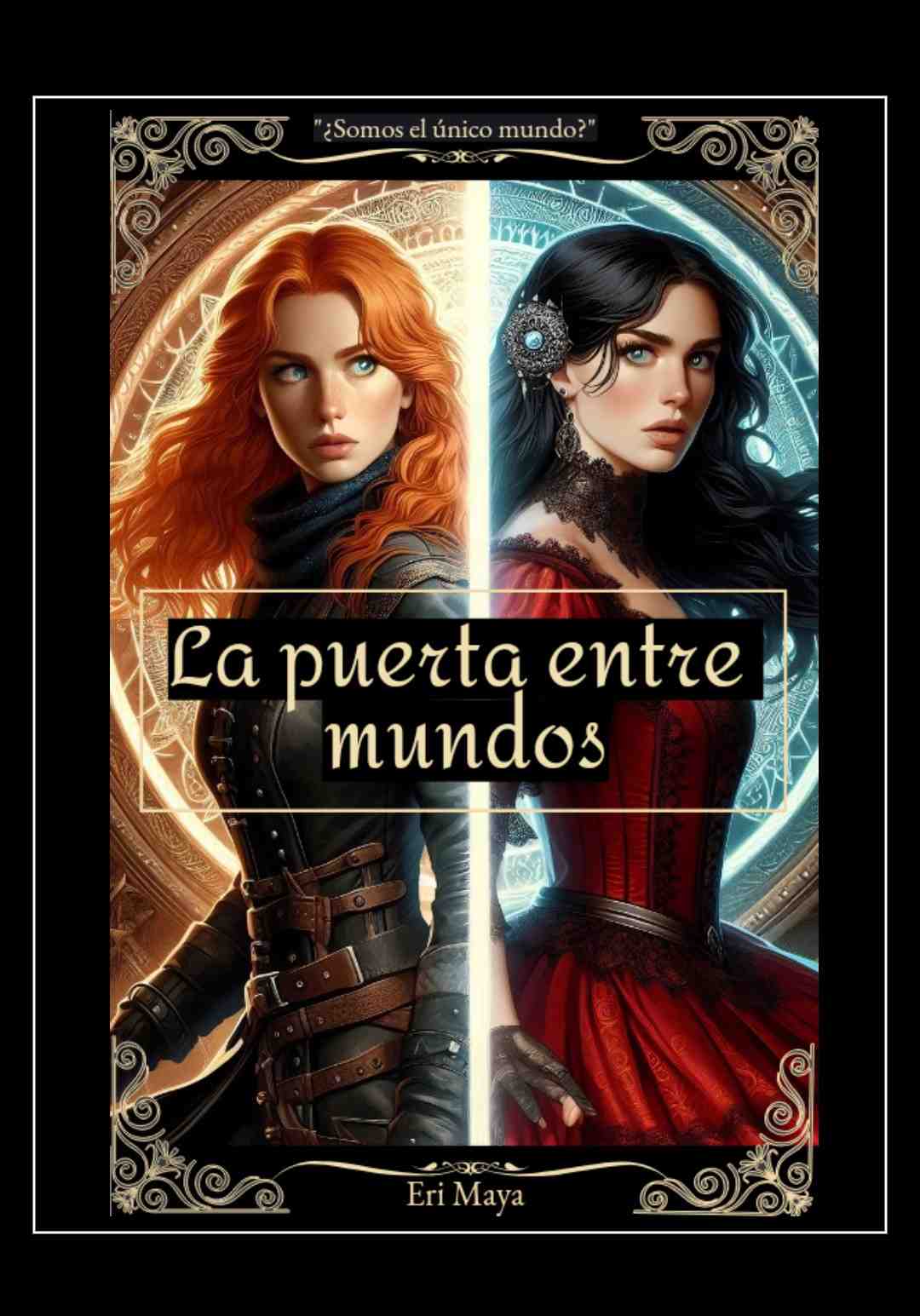 La puerta entre mundos-Dreame