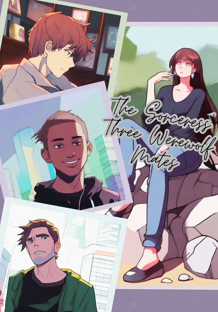 The Sorceress' Three Werewolf Mates-Dreame