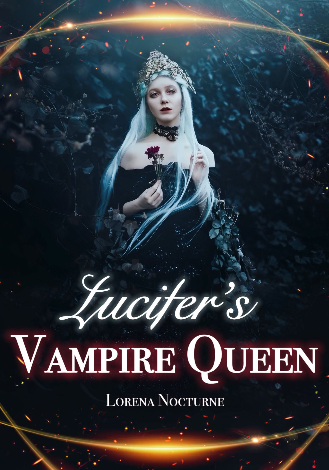 Lucifer's Vampire Queen-Dreame