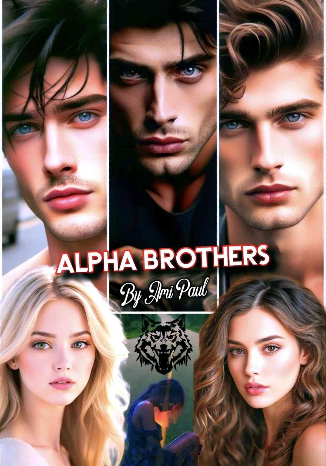 ALPHA BROTHERS-Dreame