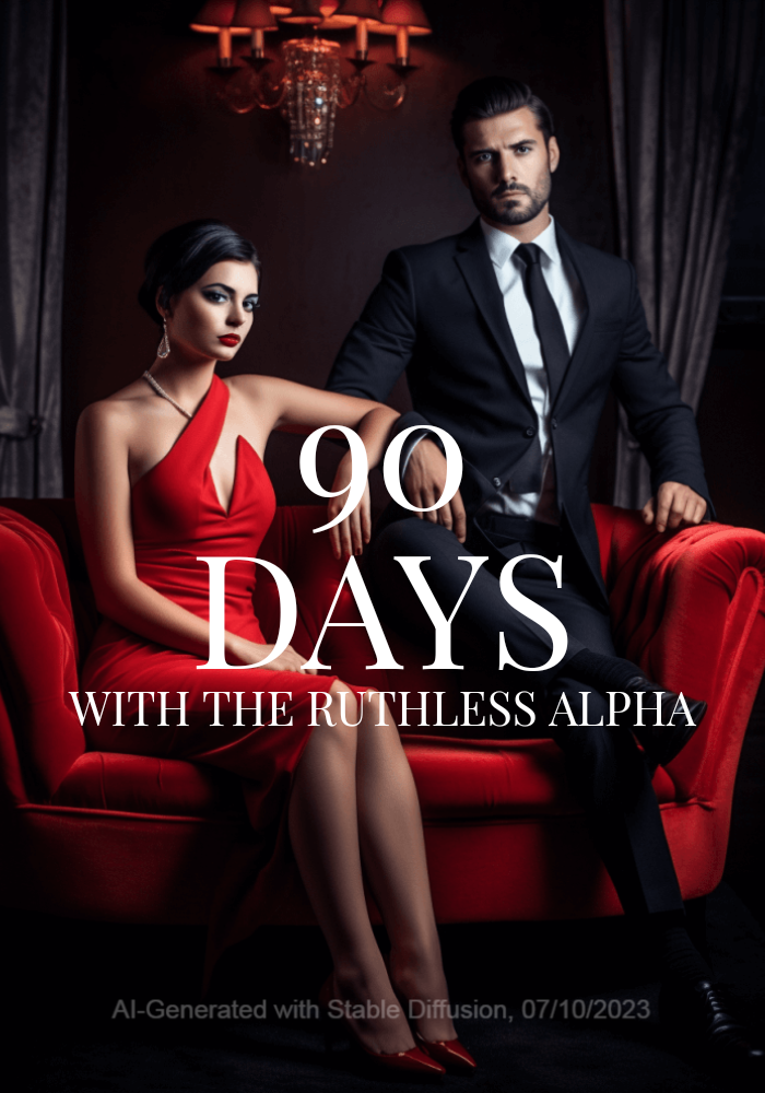 90 DAYS WITH THE RUTHLESS ALPHA-Dreame