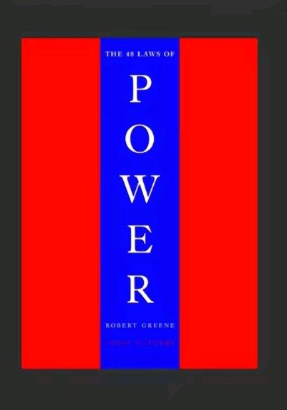 48 laws of Power-Dreame