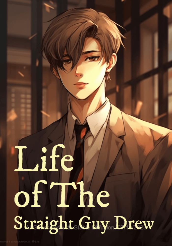 Life of The Straight Guy Drew-Dreame