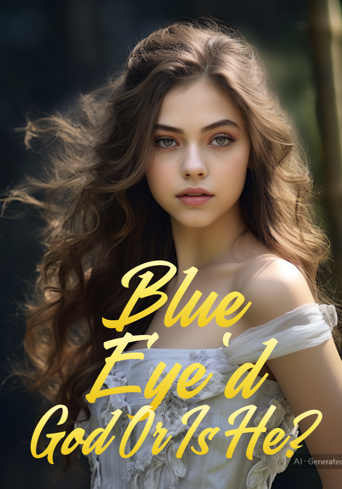 Blue Eye'd God Or Is He?-Dreame
