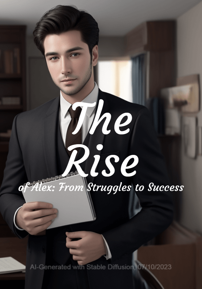 The Rise of Alex: From Struggles to Success-Dreame