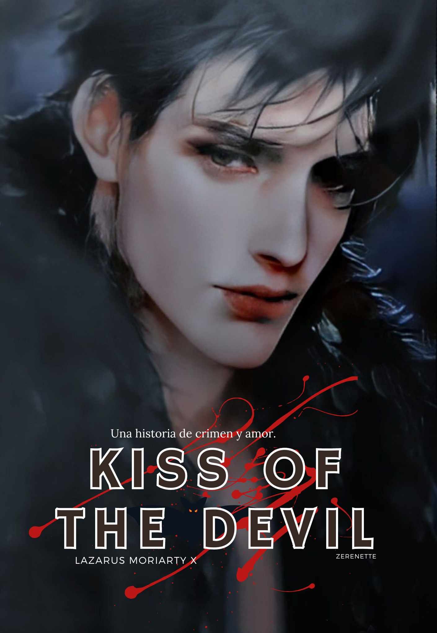 Kiss of the Devil-SPG-Dreame