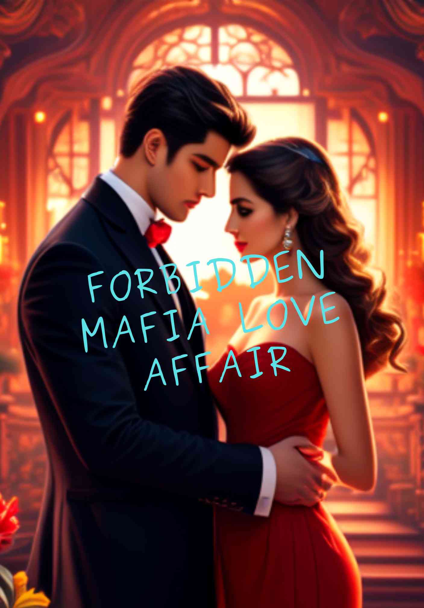 Forbidden Mafia Love Affair-Dreame