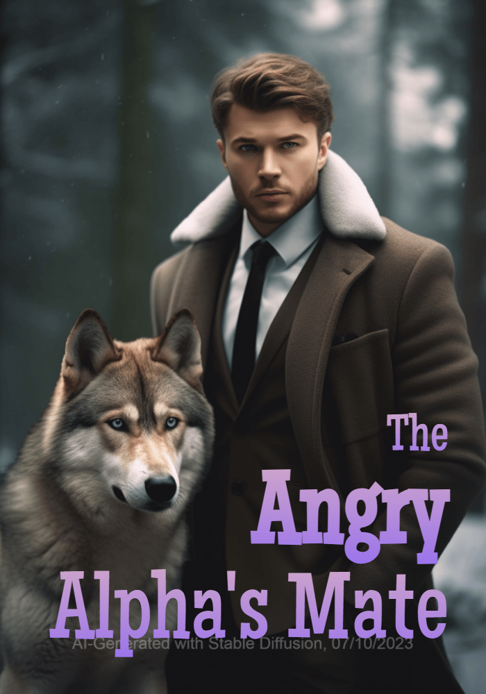 The Angry Alpha's Mate-Dreame