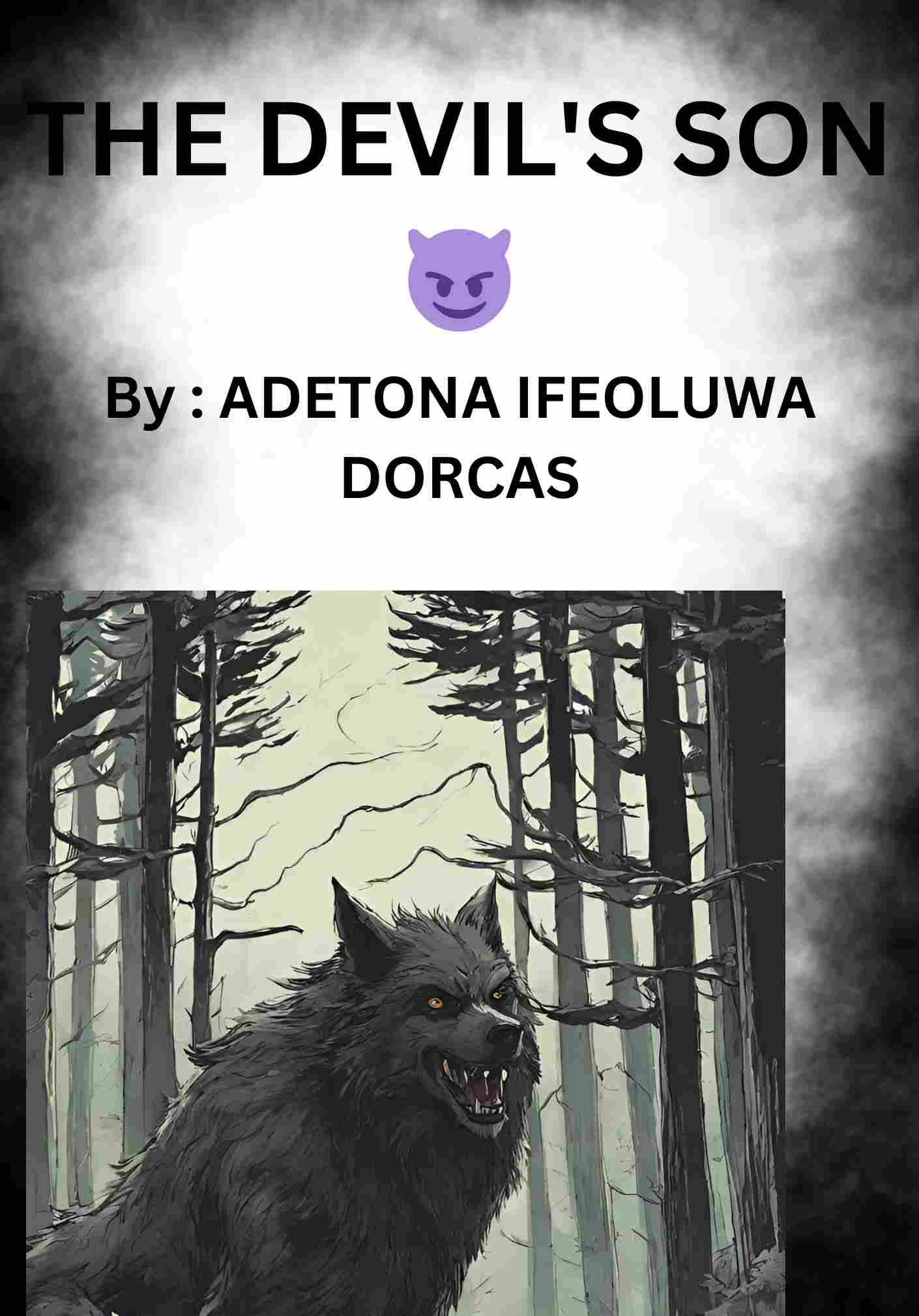 CHAPTER ONE 😈 - DAMON THE DEVIL MEETS ADIELE THE ANGEL - Dreame