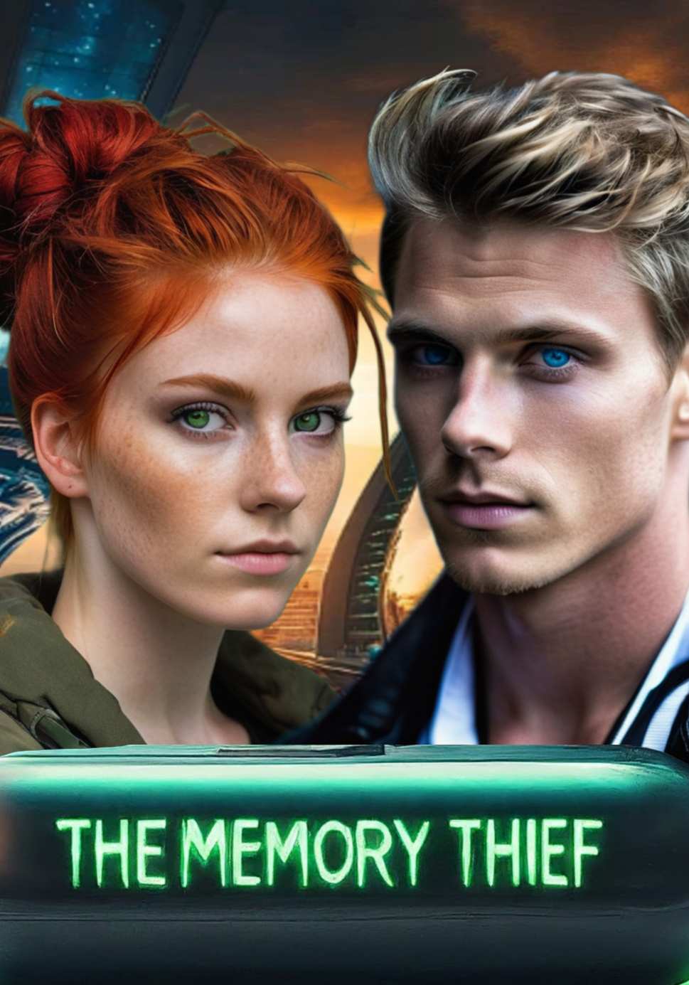 The Memory Thief-Dreame