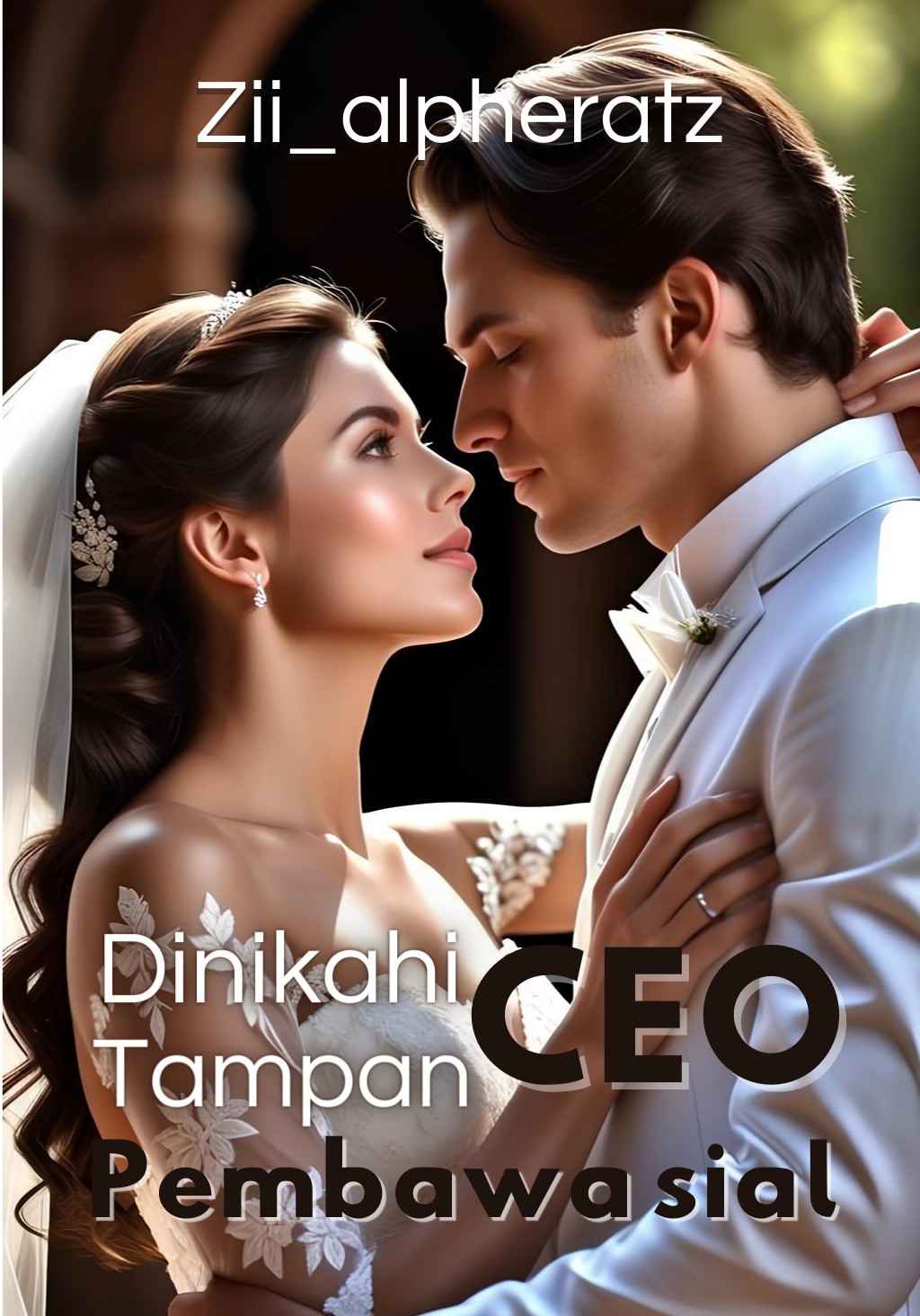 Dinikahi CEO Tampan Pembawa Sial-Dreame