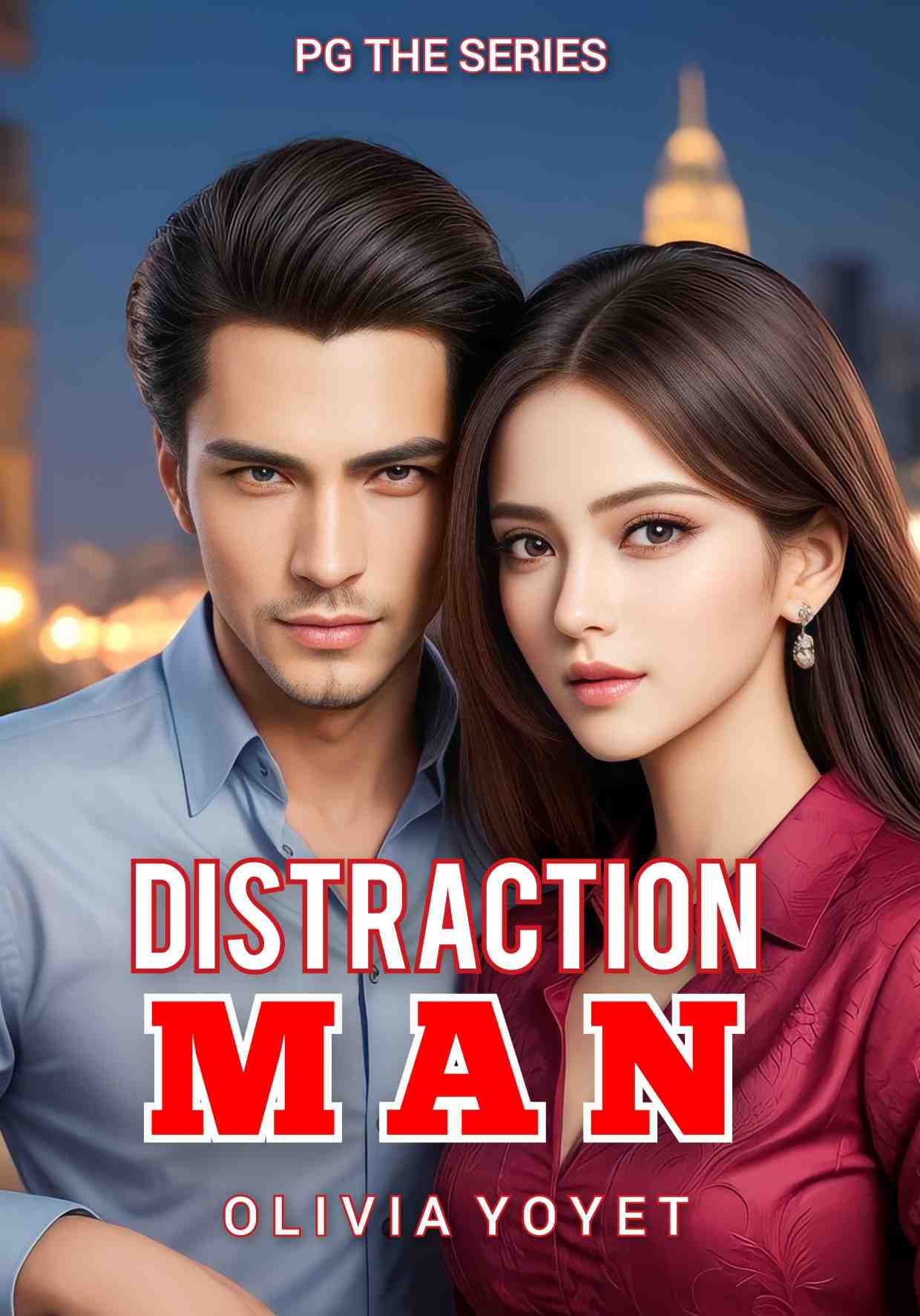 Distraction Man-Dreame