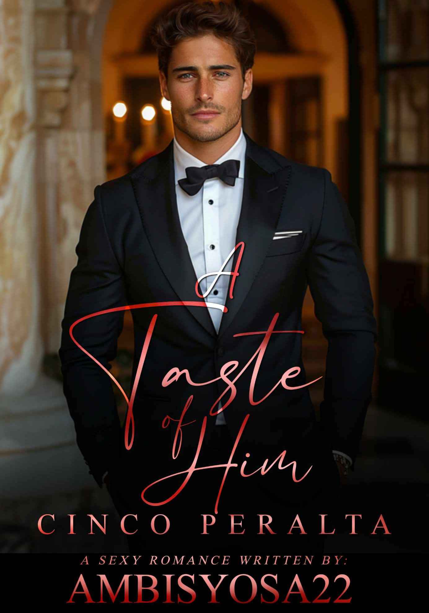 ATOH_6 LA?‼️ - A Taste Of Him : Cinco Peralta [ SPG ] - Dreame