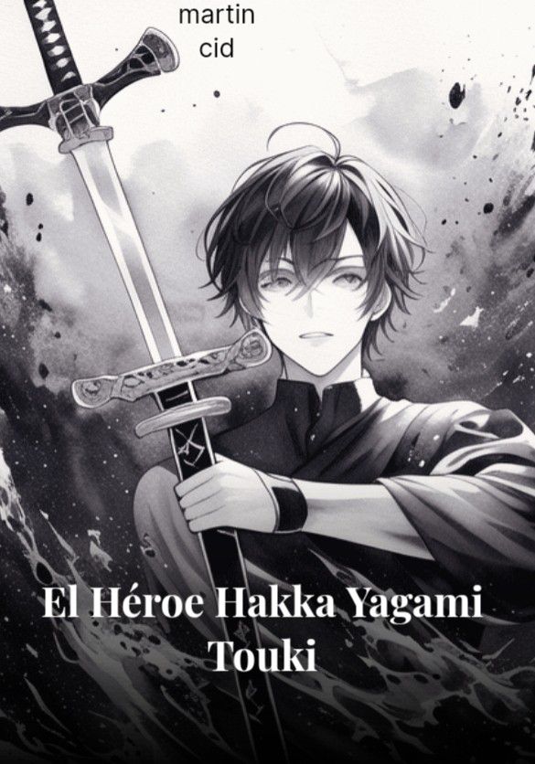 Capítulo 1: El comienzo - La historia del héroe hakka Yagami Touki - Dreame