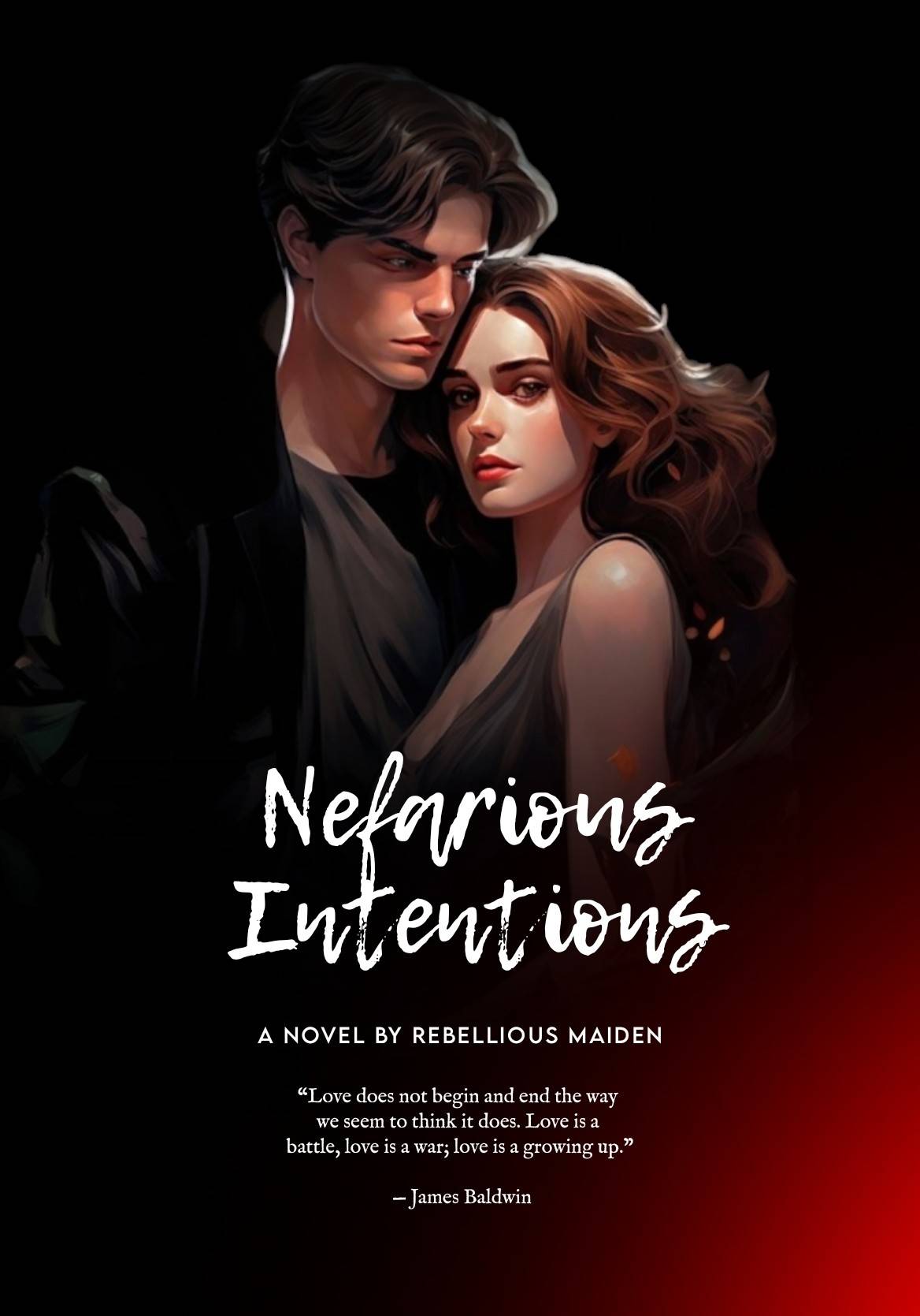 Chapter 3: Wrong Customer! - Nefarious Intentions (Filipino) - Dreame