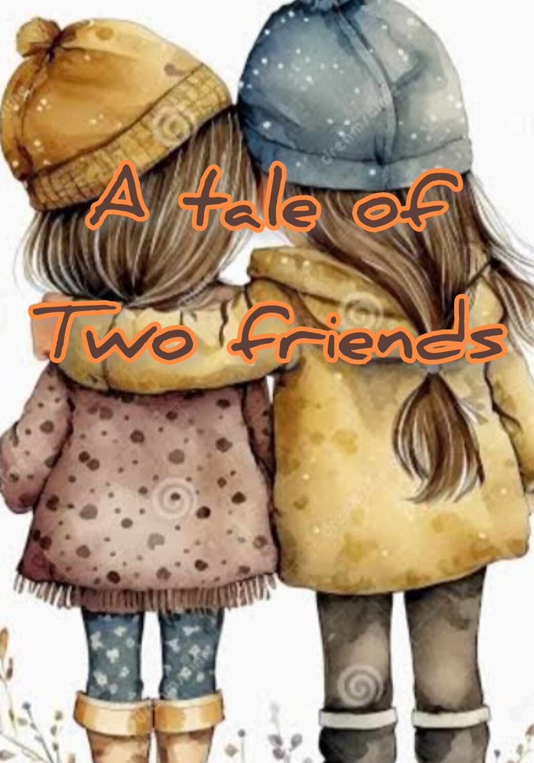 A TALE OF TWO FRIENDS-Dreame