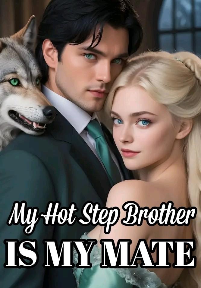 My Hot Step Brother Is My Mate-Dreame