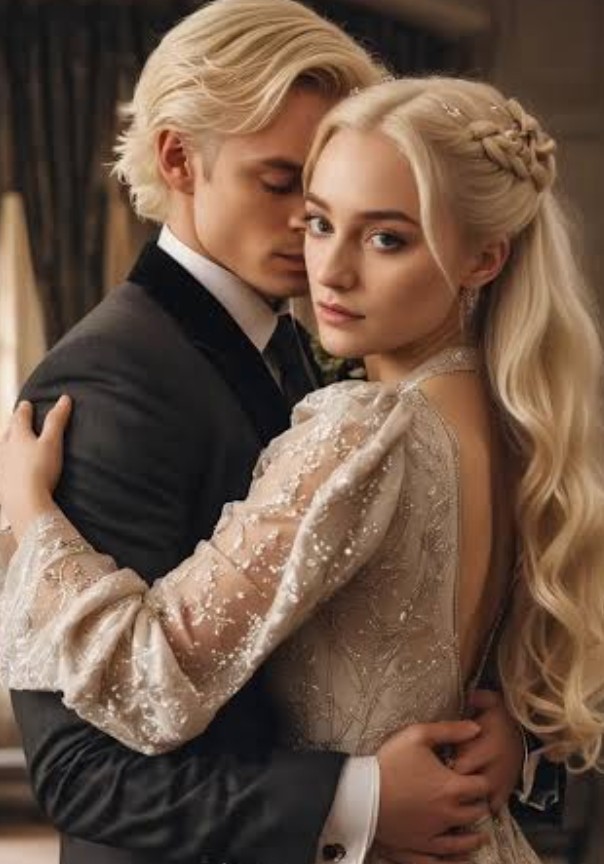 Draco's Girlfriend-Dreame