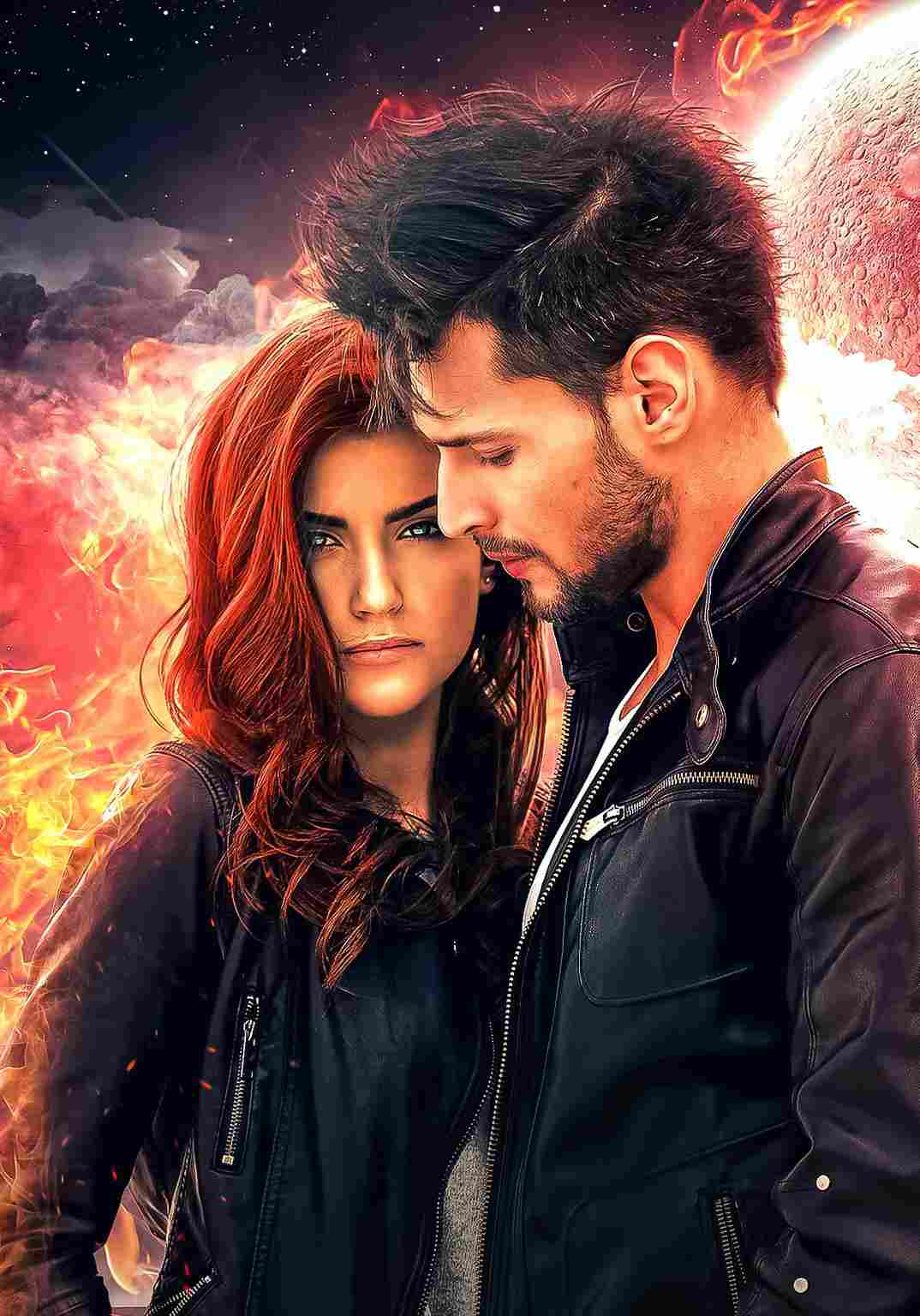 Claimed by shadows - A sinful romance-Dreame