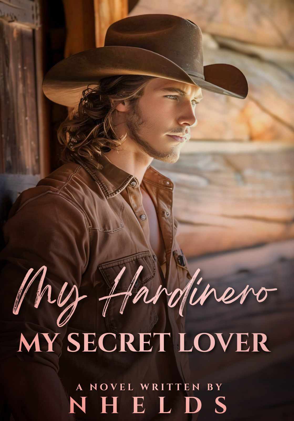 MY HARDINERO MY SECRET LOVER ( HARDINERO COLLABORATION SERIES #12)-Dreame