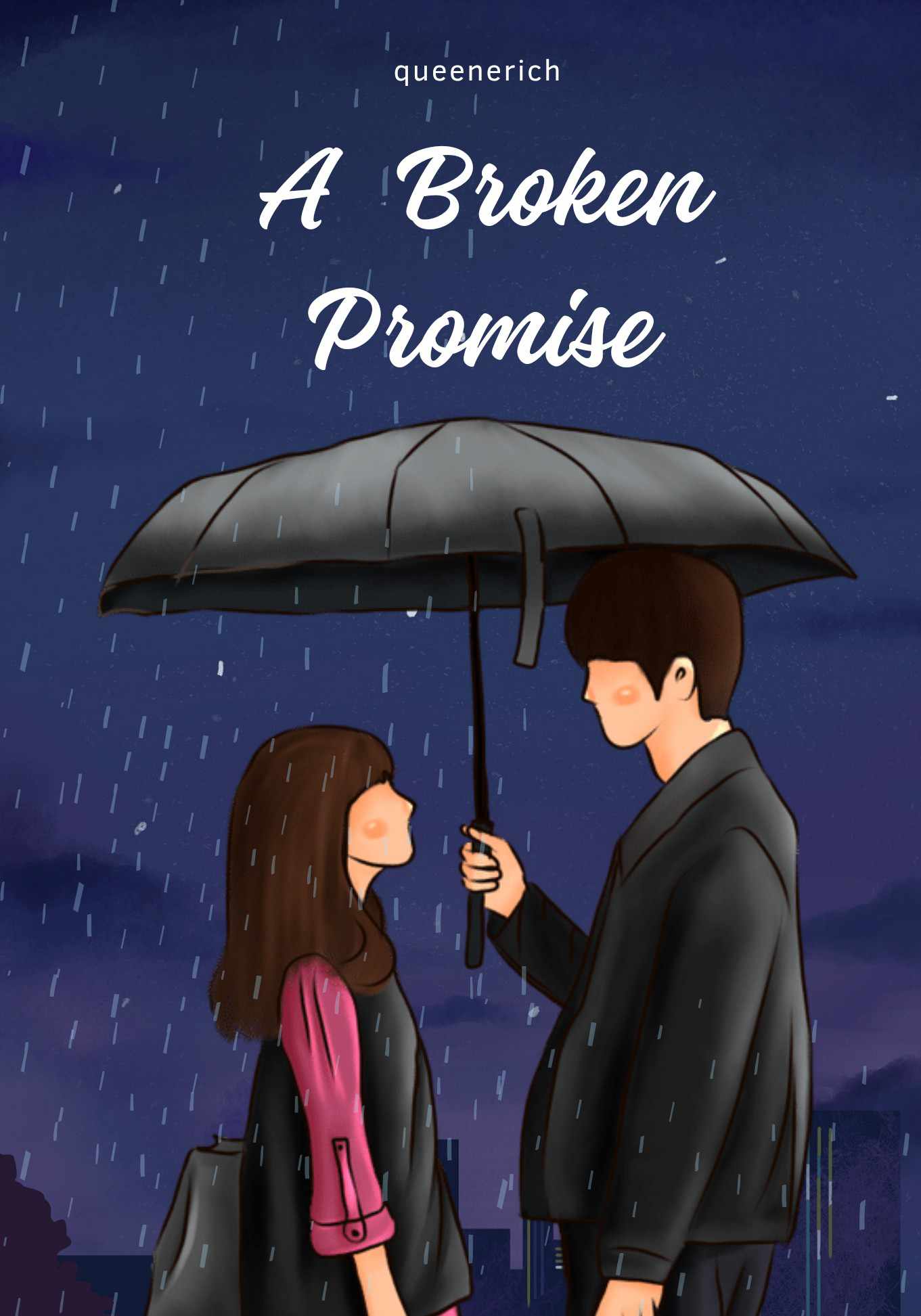 A Broken Promise-Dreame