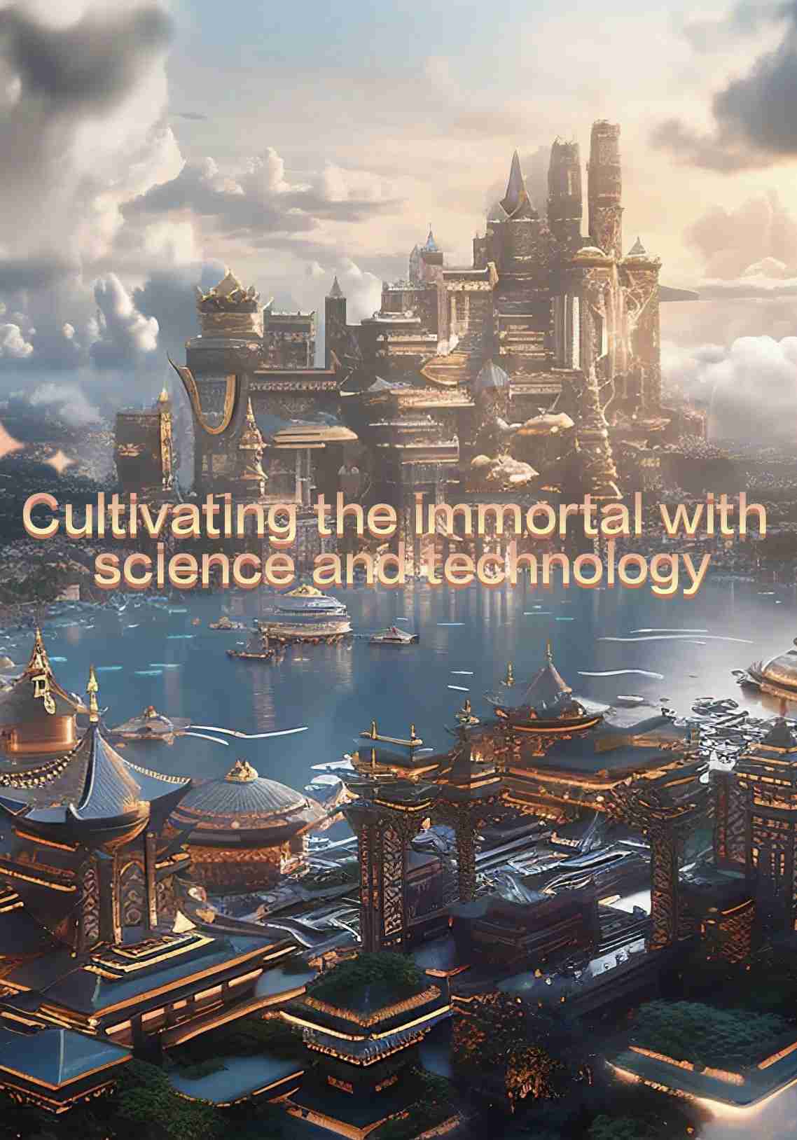 Cultivating the immortal with science and technology-Dreame