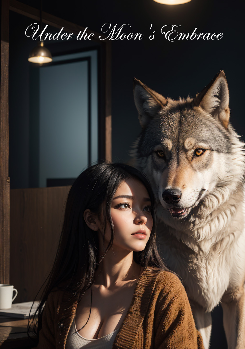 Under the Moon's Embrace-Dreame