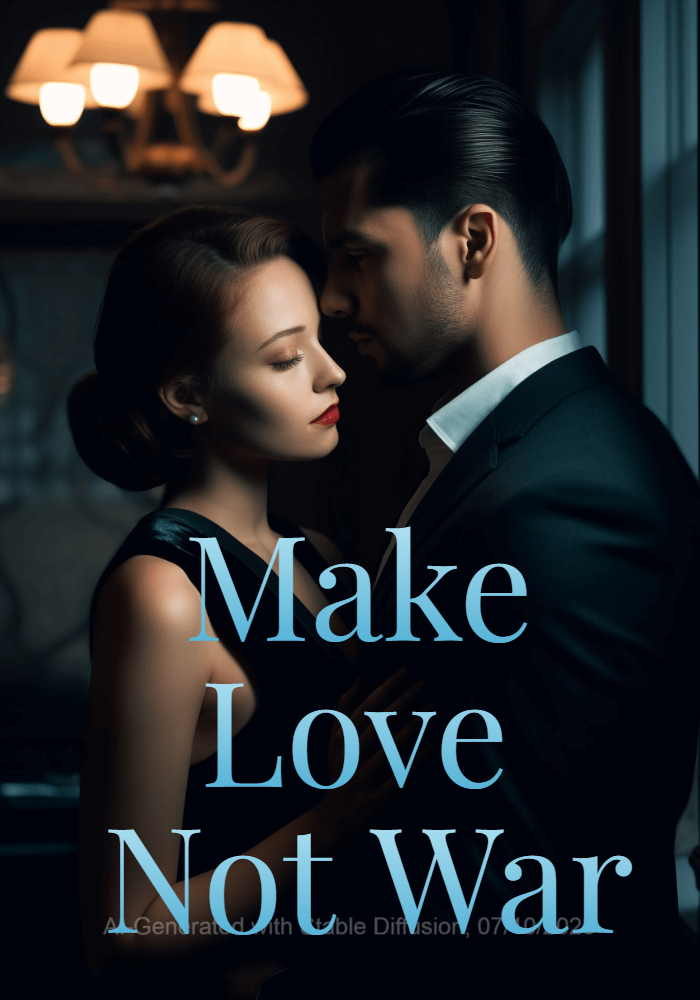 Make Love Not War-Dreame