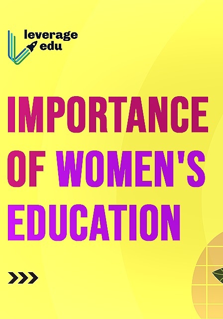 importance of women education-Dreame
