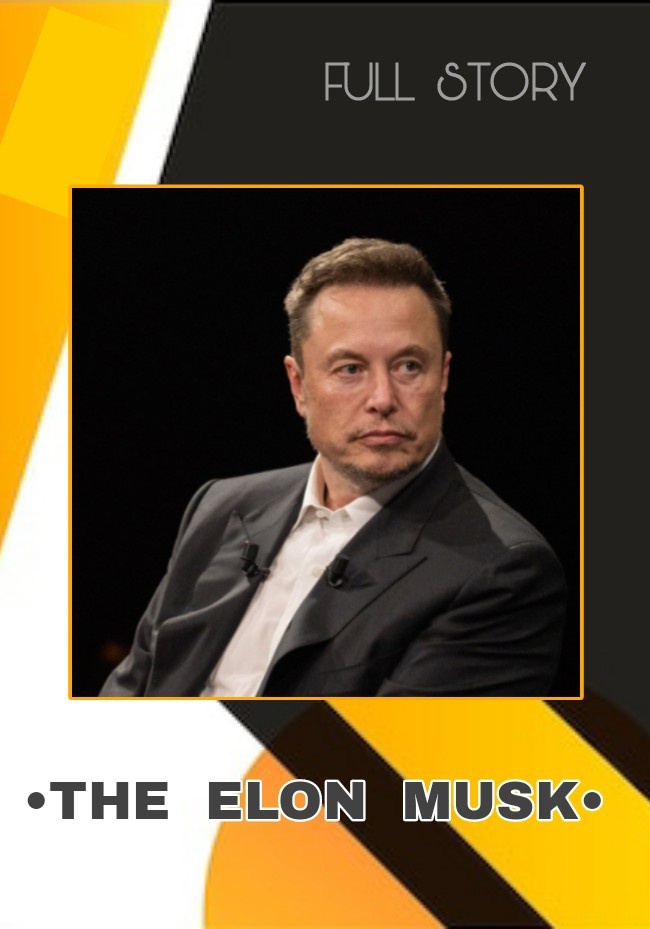 The Visionary: A Tale of Elon Musk-Dreame