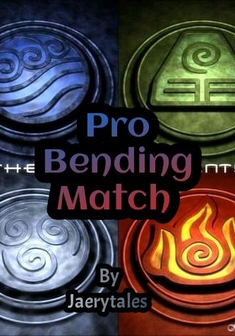 Pro Bending Match.-Dreame