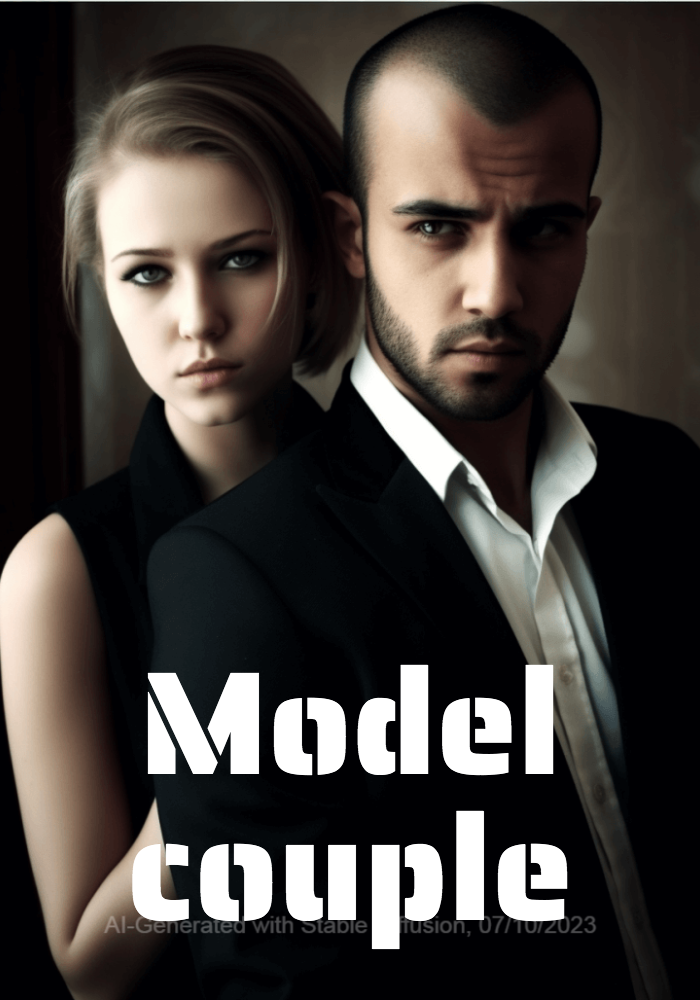 Model couple-Dreame