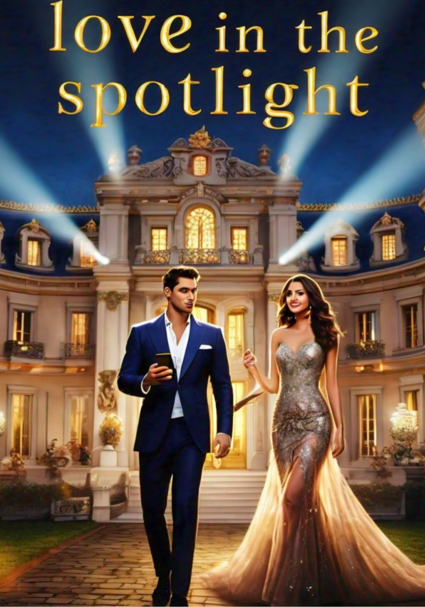 Love in the spotlight-Dreame