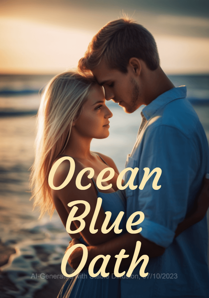 Ocean Blue Oath-Dreame